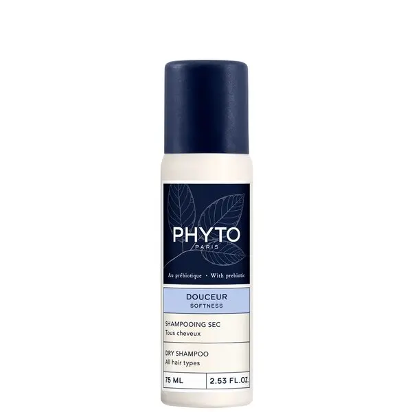 PHYTO Softness Dry Shampoo 2.53 Oz - One-color