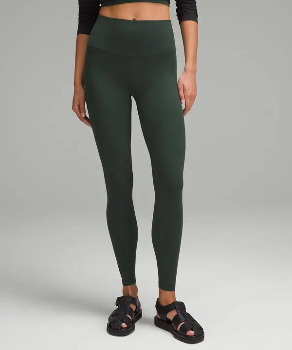 Lululemon Align™ High-rise Pant 31 - Legacy Green