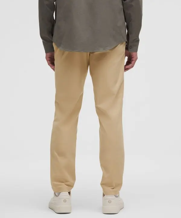 Lululemon Abc Classic-fit Trousers