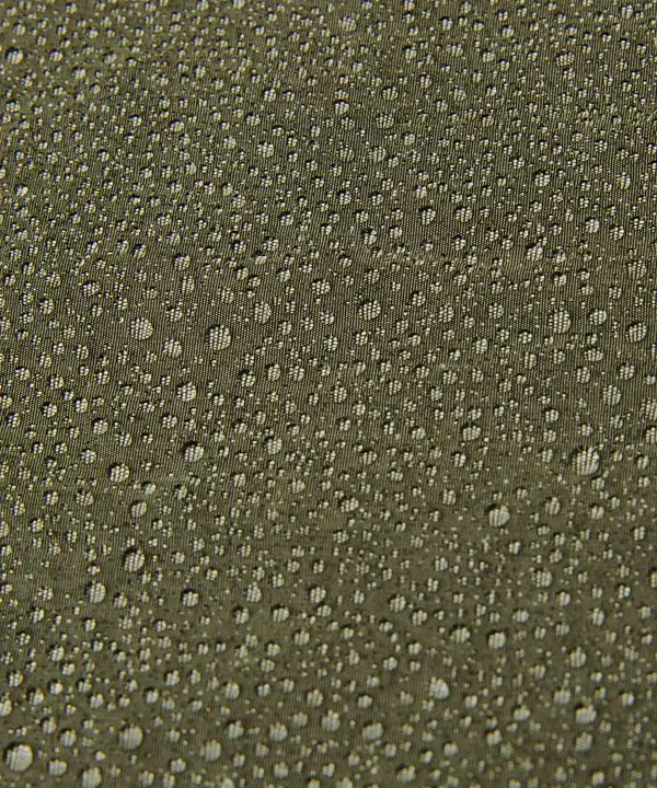 Lululemon Lightweight Woven Long Jacket - Bay Leaf