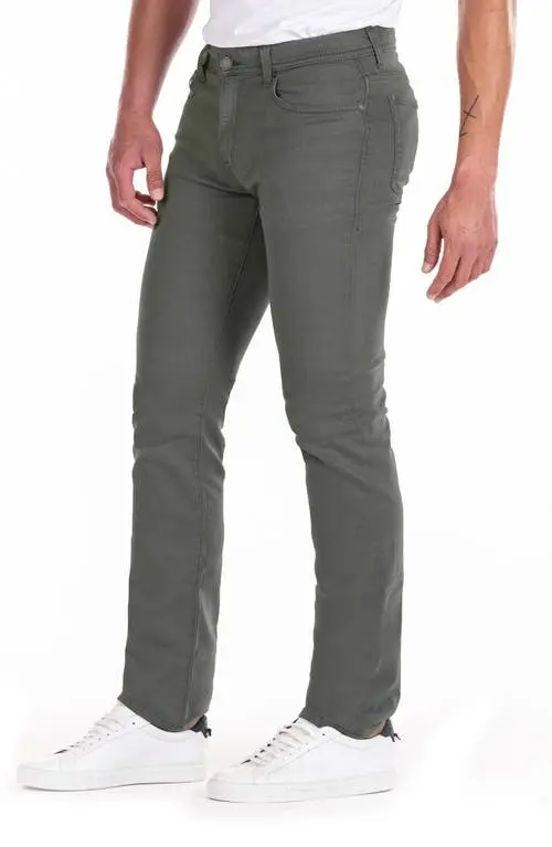 Fidelity Denim Jimmy Slim Straight Leg Jeans - Slate