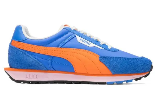 PUMA Lo Rider Vintage Sneakers - Blue/bluemazing/dragon Fire
