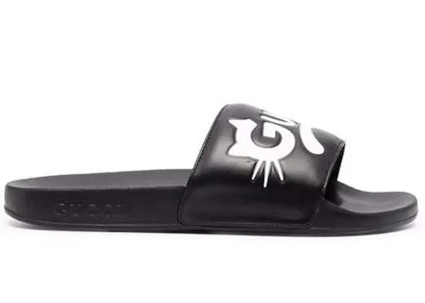 Gucci Logo Slides
