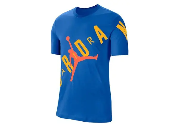 JORDAN Hbr Strech T-shirt