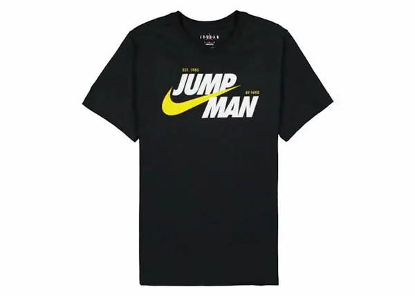 JORDAN Jumpman Graphic Short Sleeve T-shirt