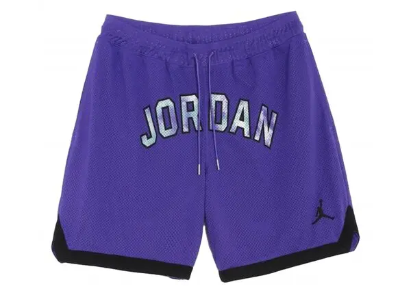 JORDAN Sport Dna Mesh Shorts