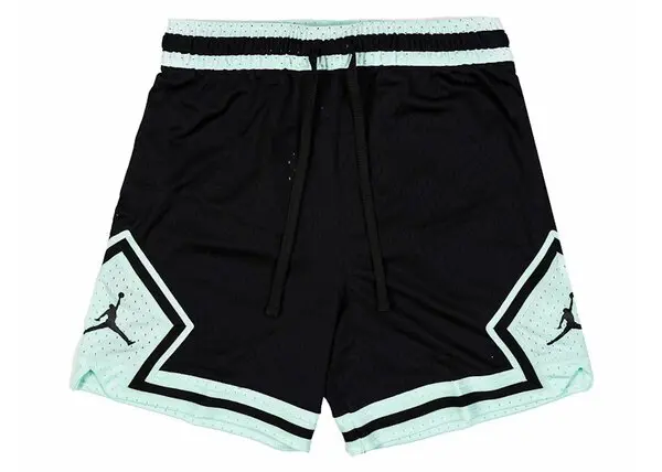 JORDAN Sport Diamond Dri-fit Shorts - Black