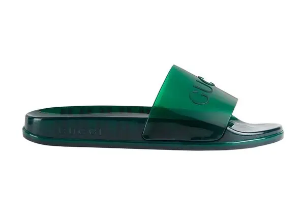 Gucci Rubber Slides