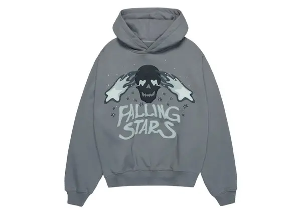 BROKEN PLANET Falling Stars Hoodie