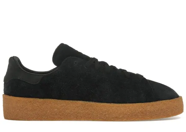 Adidas Stan Smith Crepe Sneakers - Core Black