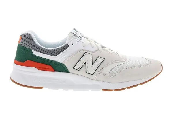 NEW BALANCE 997h Sneakers - Sea/salt