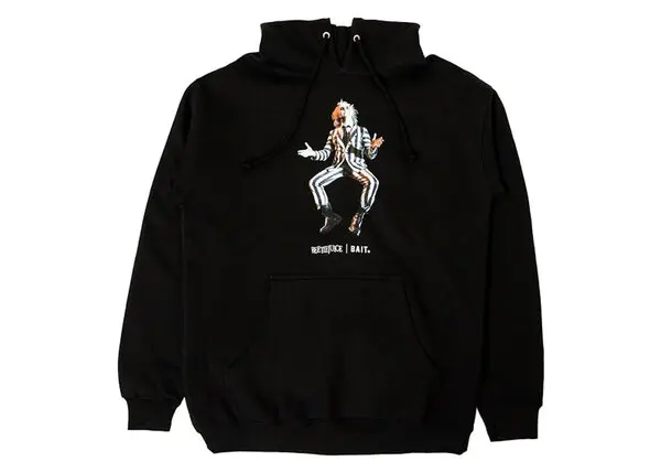 BAIT X Beetlejuice Here Lie Betelgeuse Hoodie