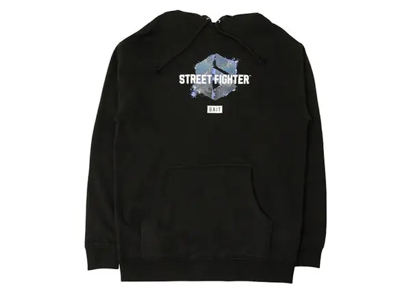 BAIT X Street Fighter 6 Chun Li Hoodie