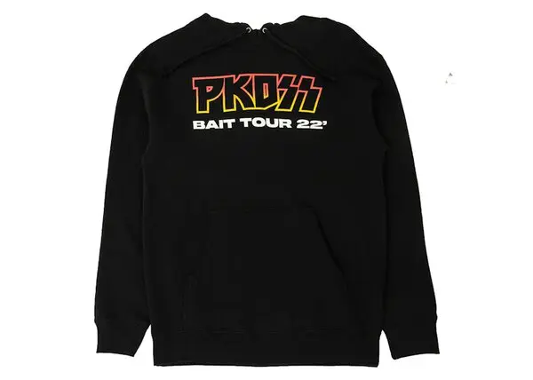 BAIT X Punk Drunkers Tour Hoodie