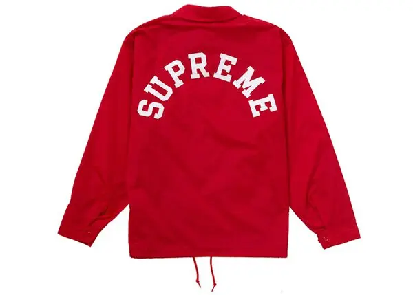 Supreme Champion Coaches Jacket