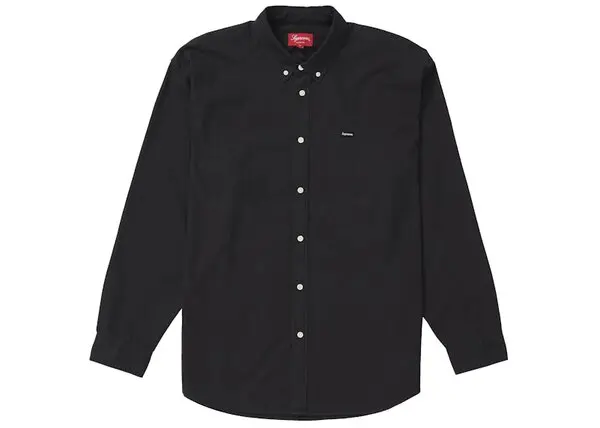Supreme Small Box Twill Shirt