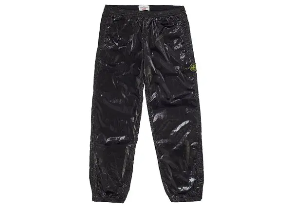 Supreme Stone Island Silk Light Pant - Black