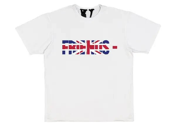 VLONE Friends Gbr T-shirt - White