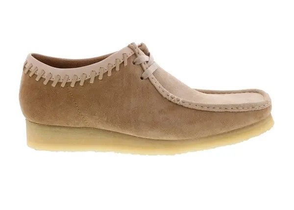 Clarks Wallabee Bootin