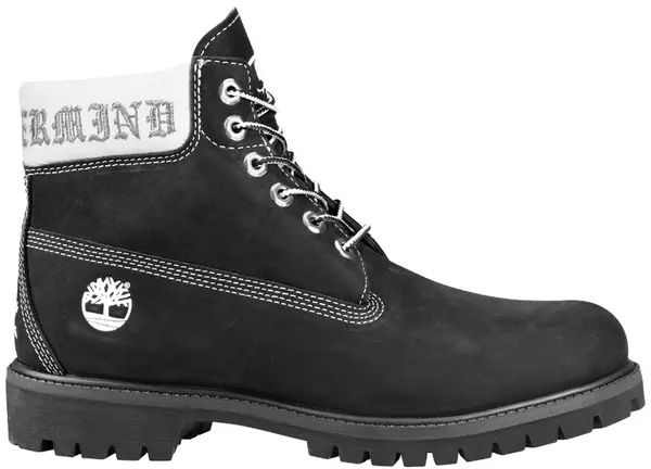 Timberland 5 Zip Mastermind - Black/white