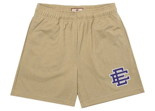 ERIC EMANUEL Ee Basic Short - V Gold/purple