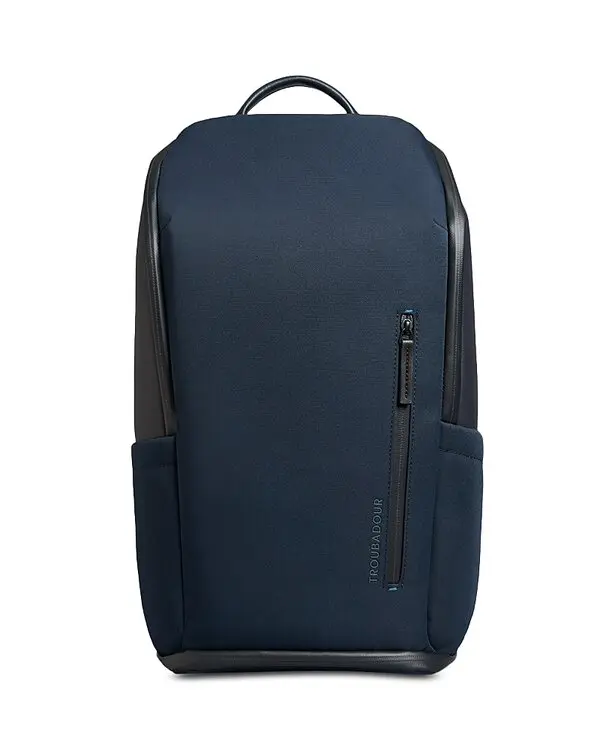 TROUBADOUR Pioneer Backpack - Navy