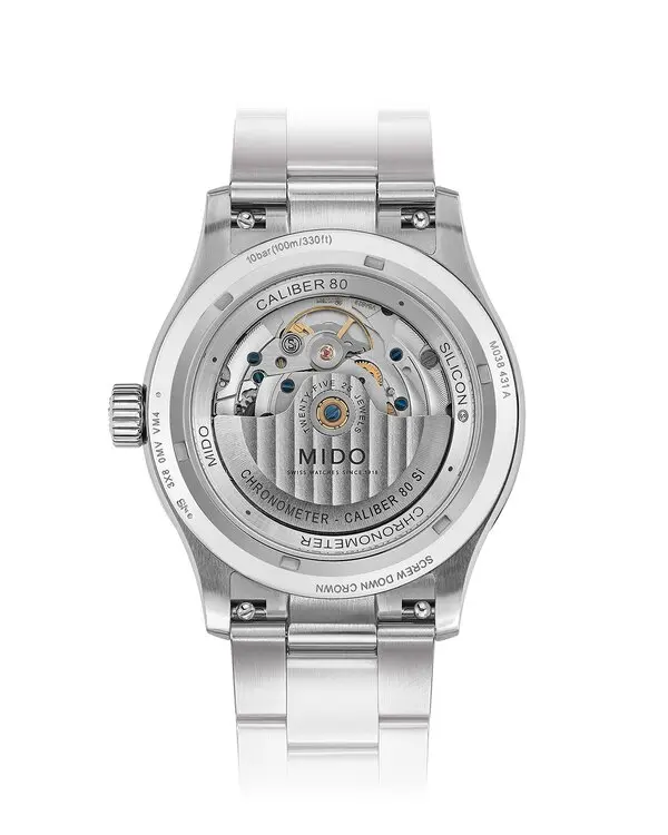MIDO Multifort M Chronometer Watch, 42mm