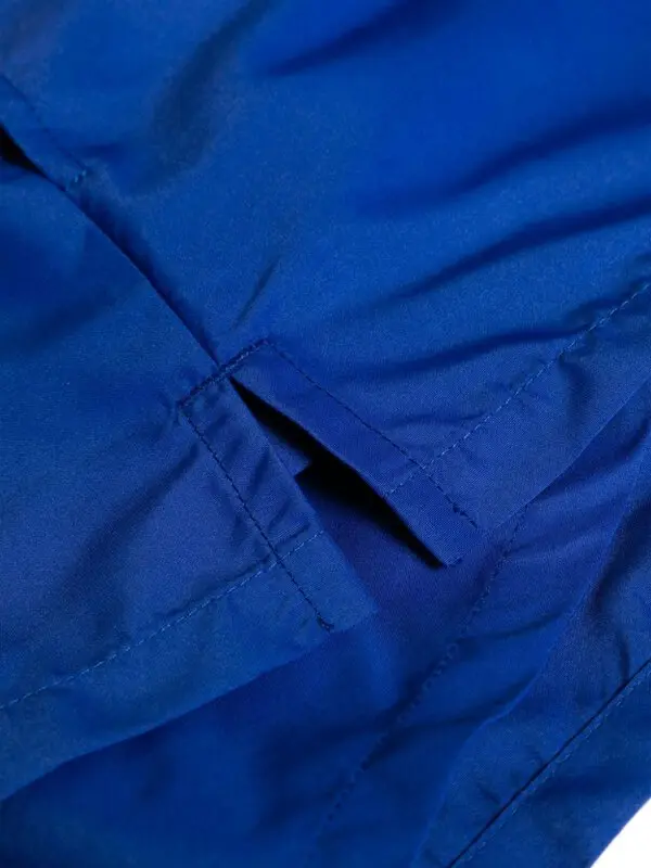Versace Greca Border Swim Shorts - Blue