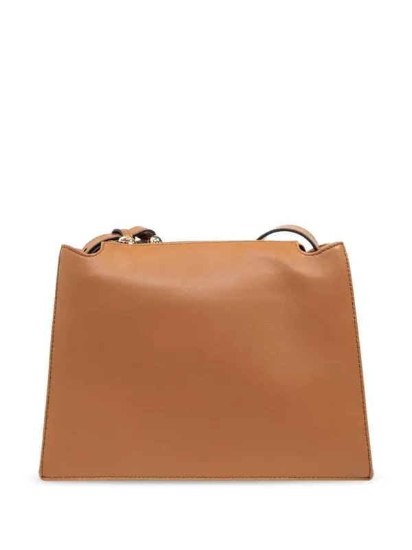 Furla Nuvola Leather Shoulder Bag