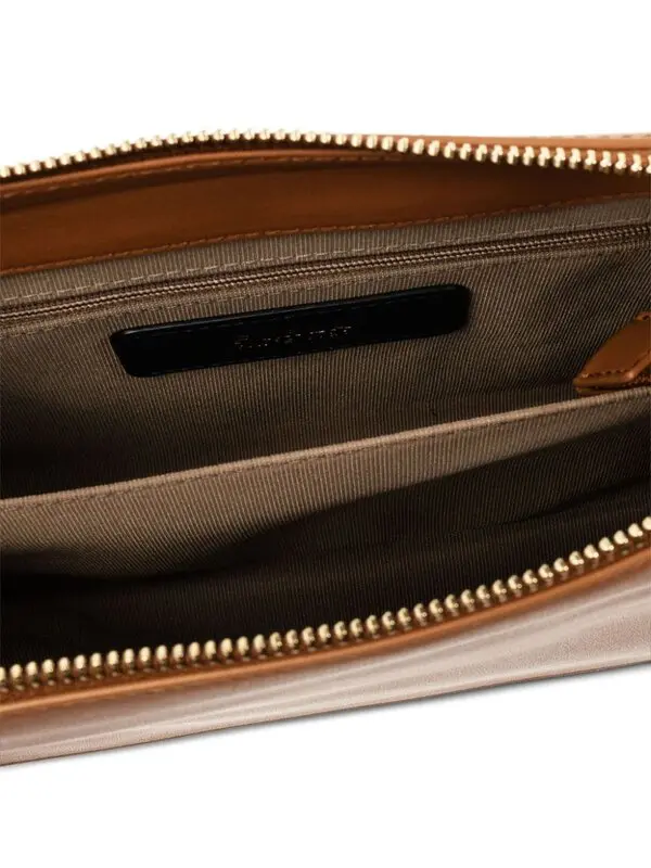 Furla Nuvola Leather Shoulder Bag