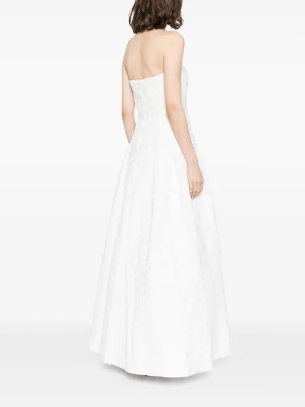 Sachin & Babi Belle Embroidered-design Dress