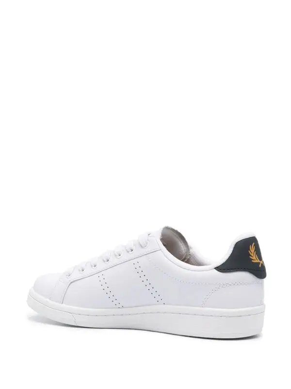 Fred Perry B721 Leather Sneakers
