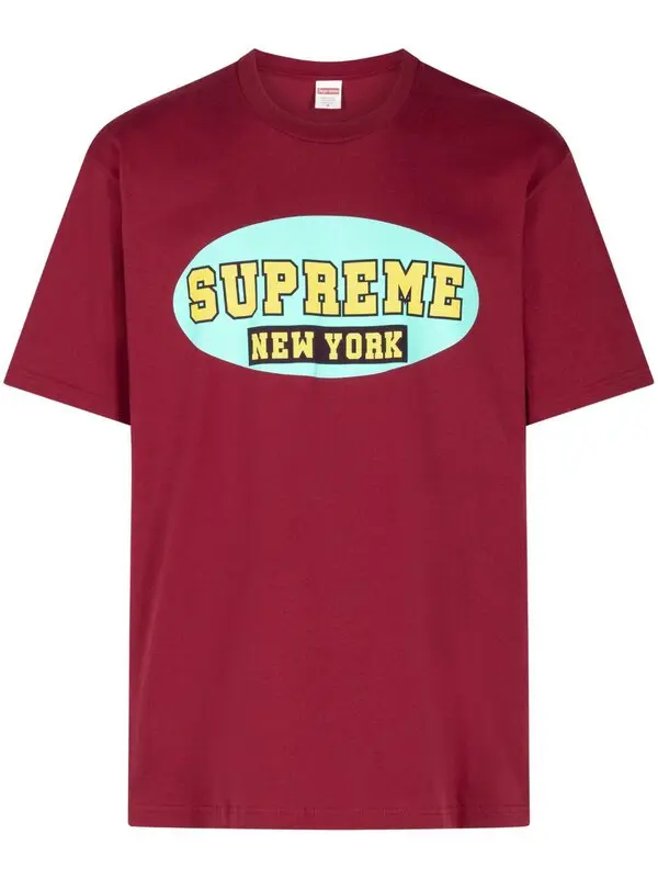 Supreme New York Jersey T-shirt
