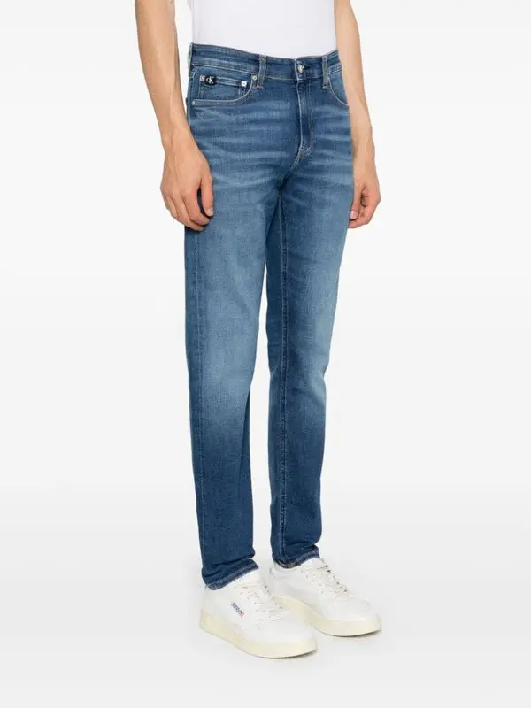 Calvin Klein Slim Tapered Jeans