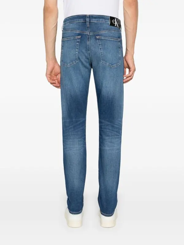 Calvin Klein Slim Tapered Jeans