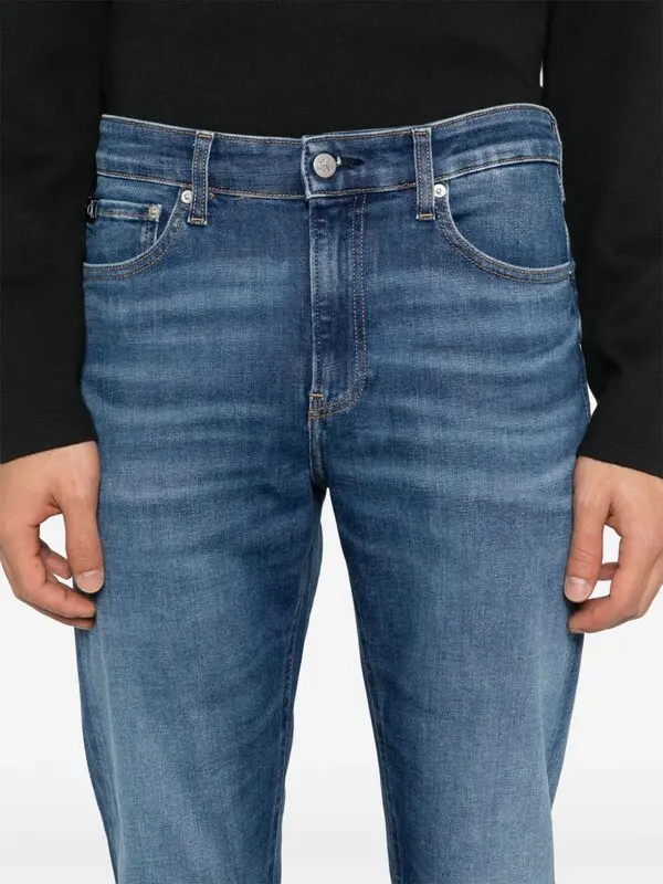 Calvin Klein Slim Tapered Jeans