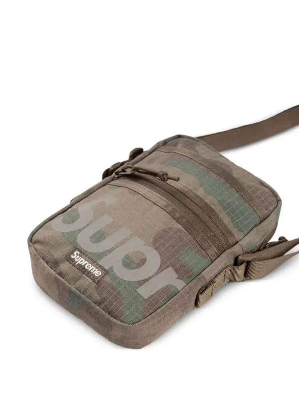 Supreme Camouflage Shoulder Bag