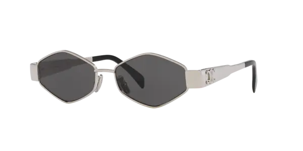 Celine Sunglass Metaltriomphe - Grey