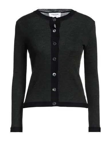 Thom Browne Cardigan Dark Wool