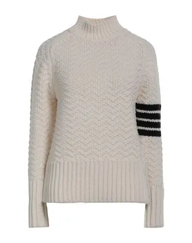 Thom Browne Turtleneck Size Wool, Polyamide, Elastane
