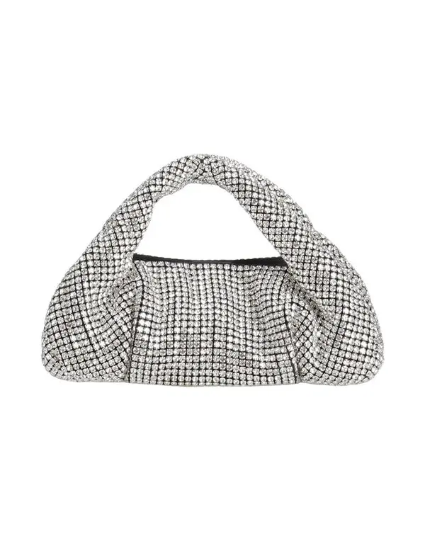 STUART WEITZMAN Raffia Hobo Bag