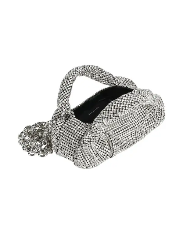 STUART WEITZMAN Raffia Hobo Bag