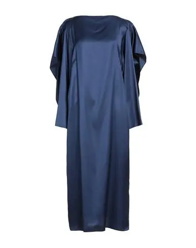 MAISON MARGIELA Maxi Flared Dress
