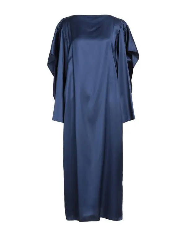 MAISON MARGIELA Maxi Flared Dress