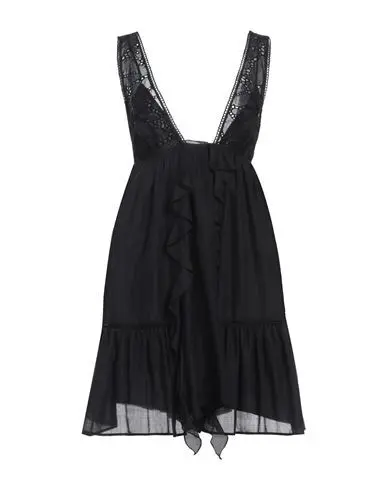 Pinko Mini Cotton Dress