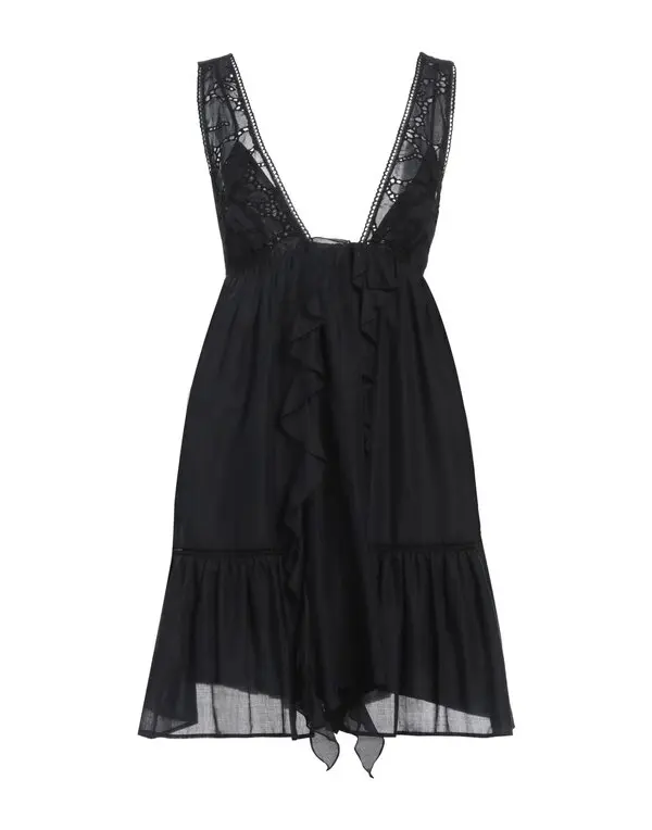 Pinko Mini Cotton Dress