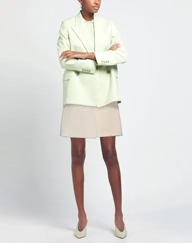 JIL SANDER Mini Flared Skirt