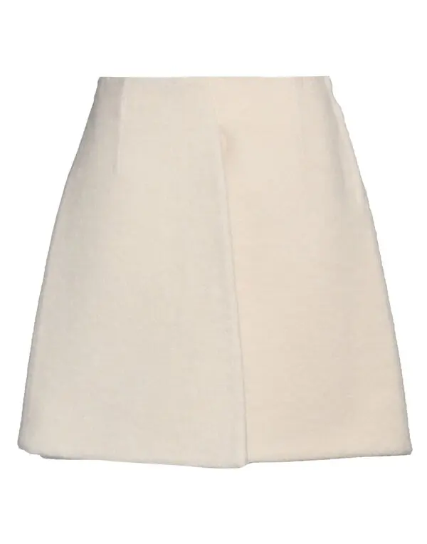 JIL SANDER Mini Flared Skirt