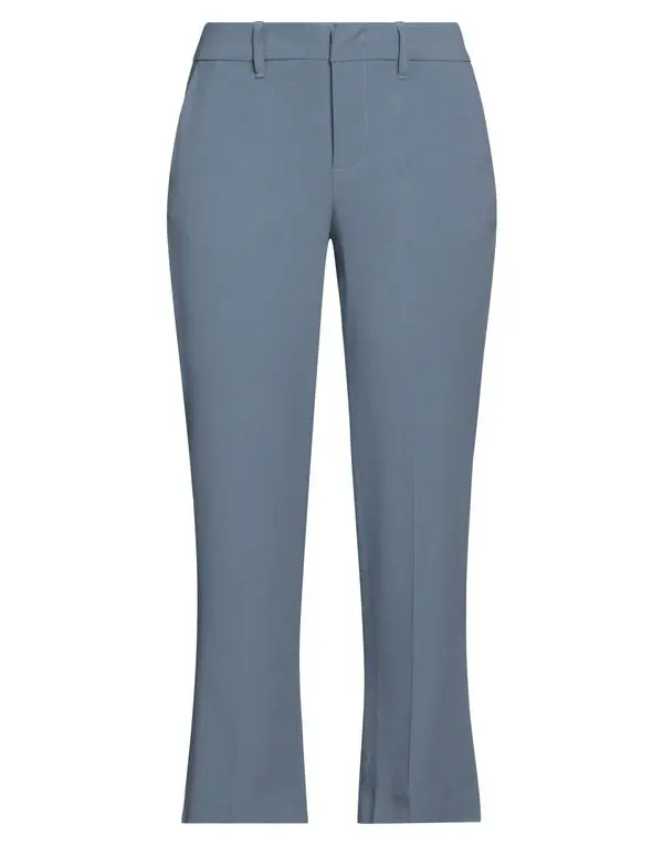 Zadig&Voltaire Acetate, Viscose, And Elastane Cropped Straight-leg Pants