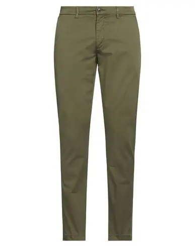LIU •JO MAN Pants Size Cotton, Elastane